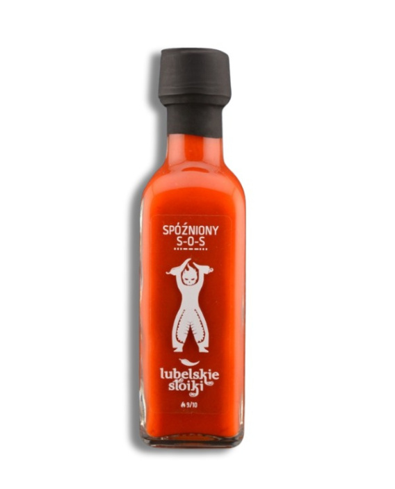 Będzie Piekło - ostre sosy, papryki, kapsaicyna, Naga Jolokia, Carolina ...